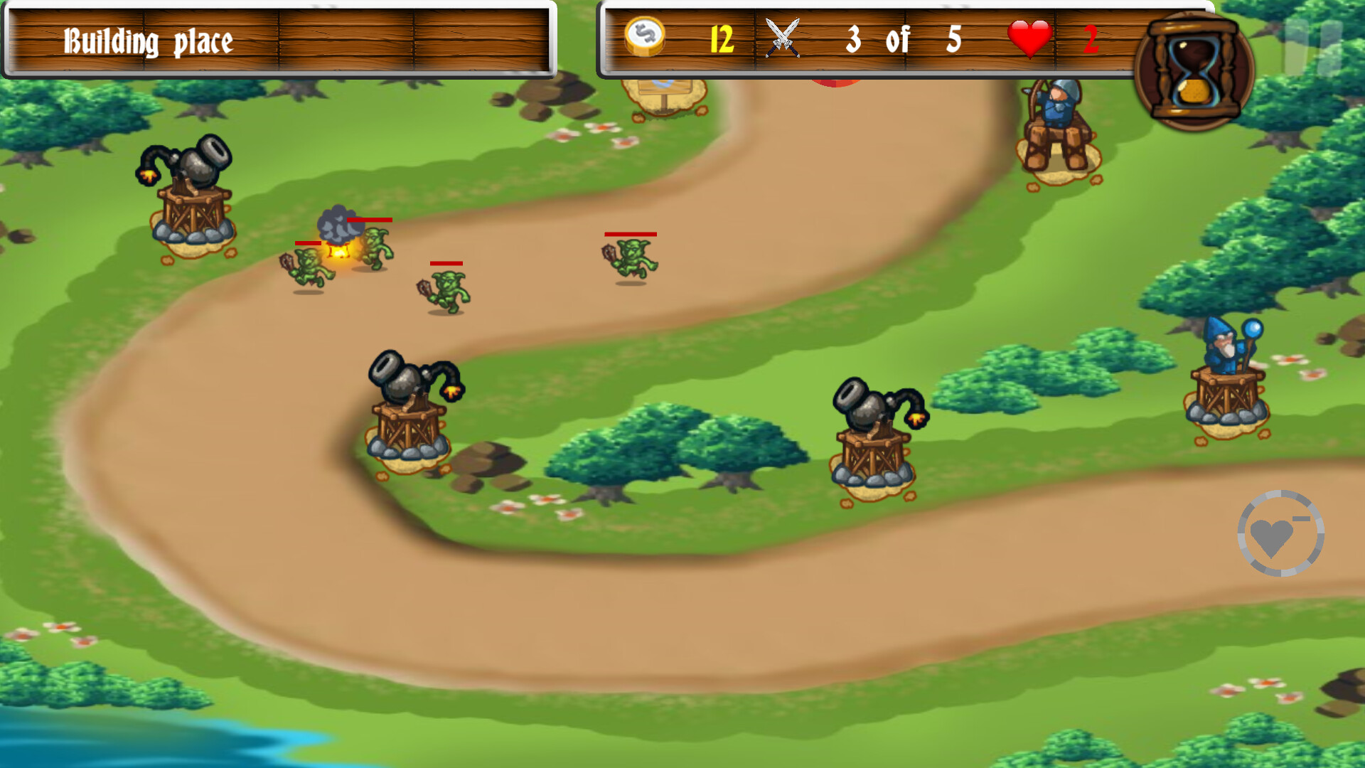 Forest Tower Defense | indienova GameDB 游戏库