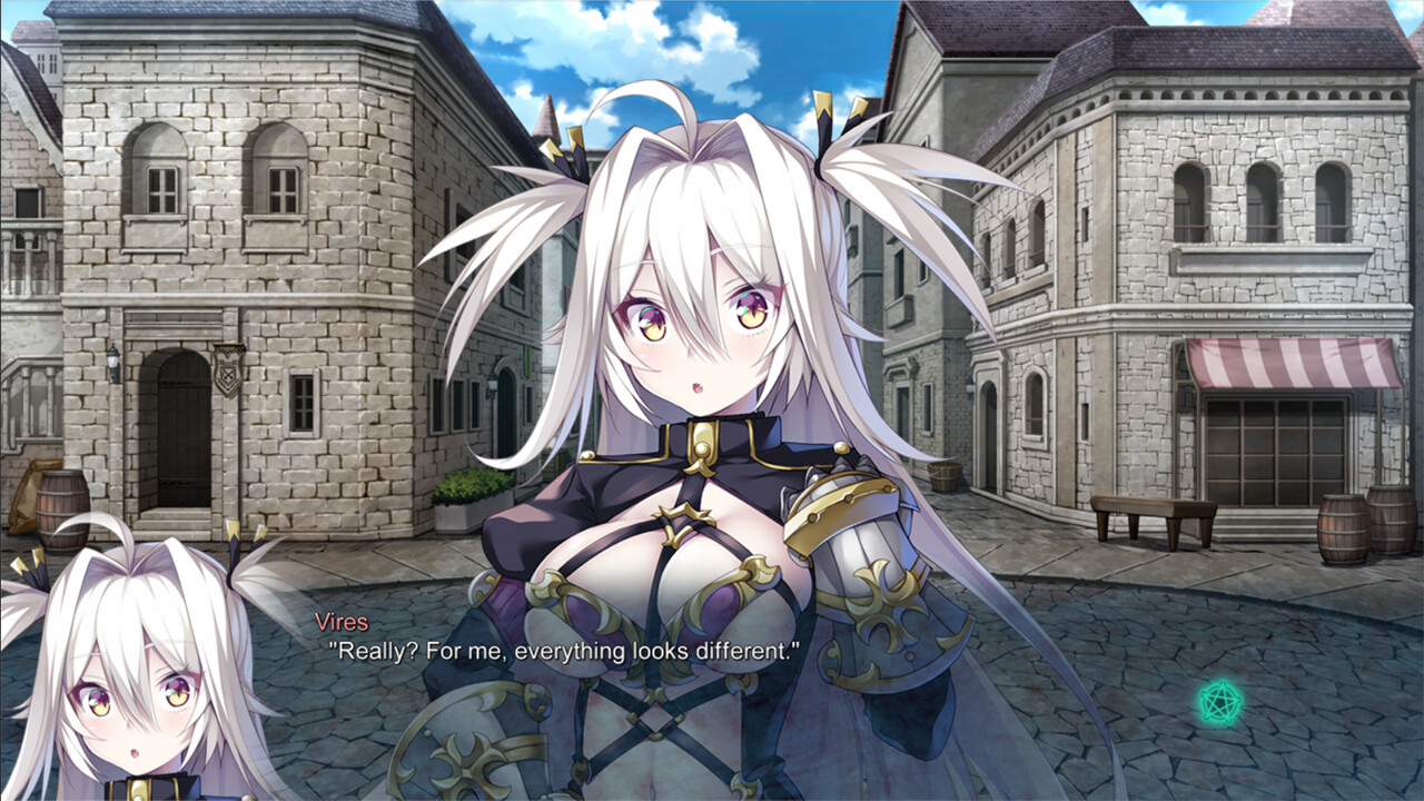 HimeYoku: A Sacrifice of Lust and Grace | indienova GameDB 游戏库