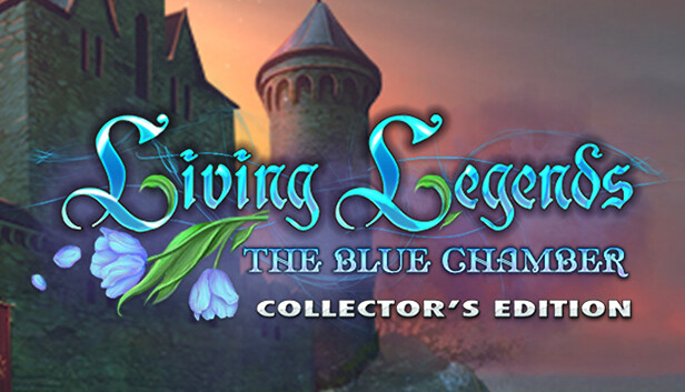 Living Legends: The Blue Chamber - Collector's Edition | indienova ...