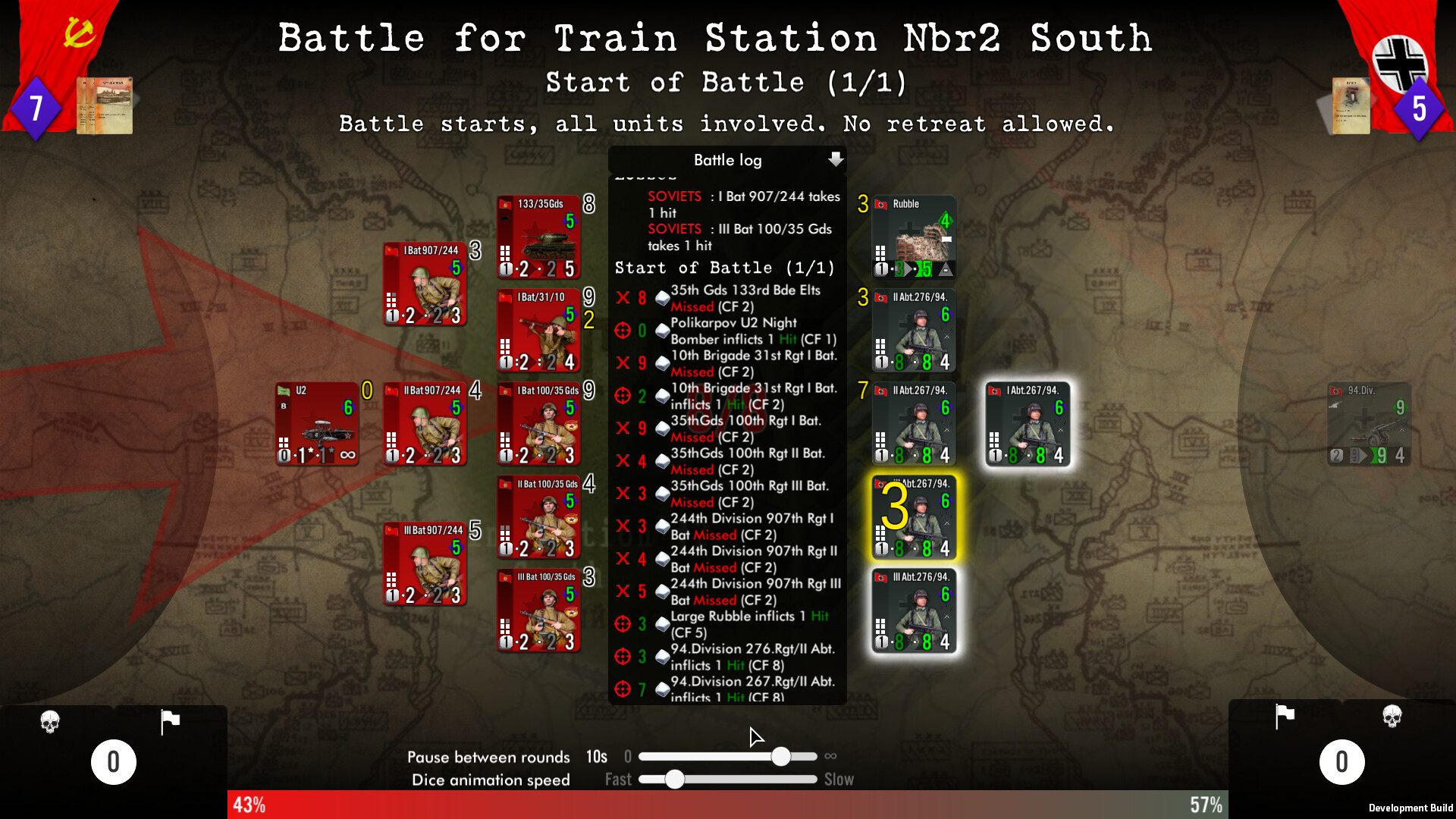 SGS Battle For: Stalingrad | indienova GameDB 游戏库