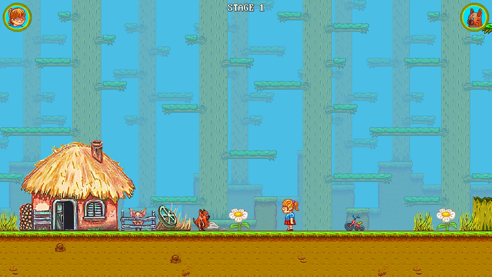 奇奇小精灵 - Chiky Poky | indienova GameDB 游戏库