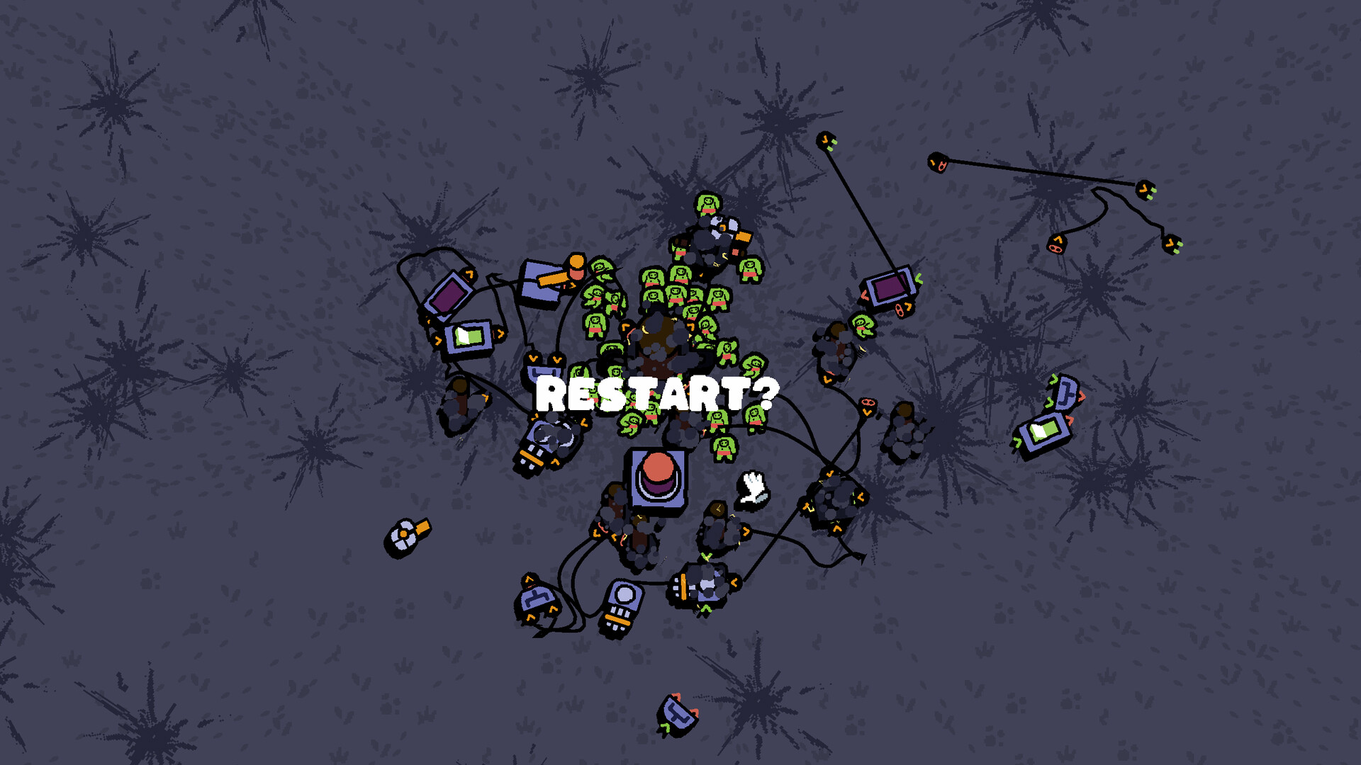 Ooglians | indienova GameDB 游戏库