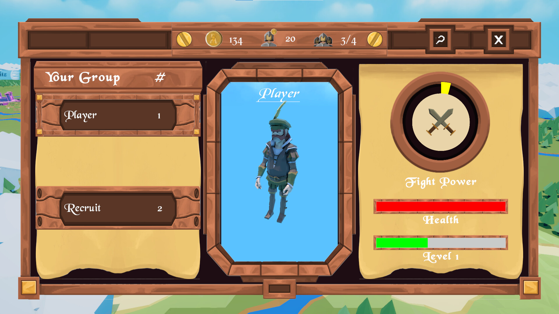 Merchant of Bohemia | indienova GameDB 游戏库