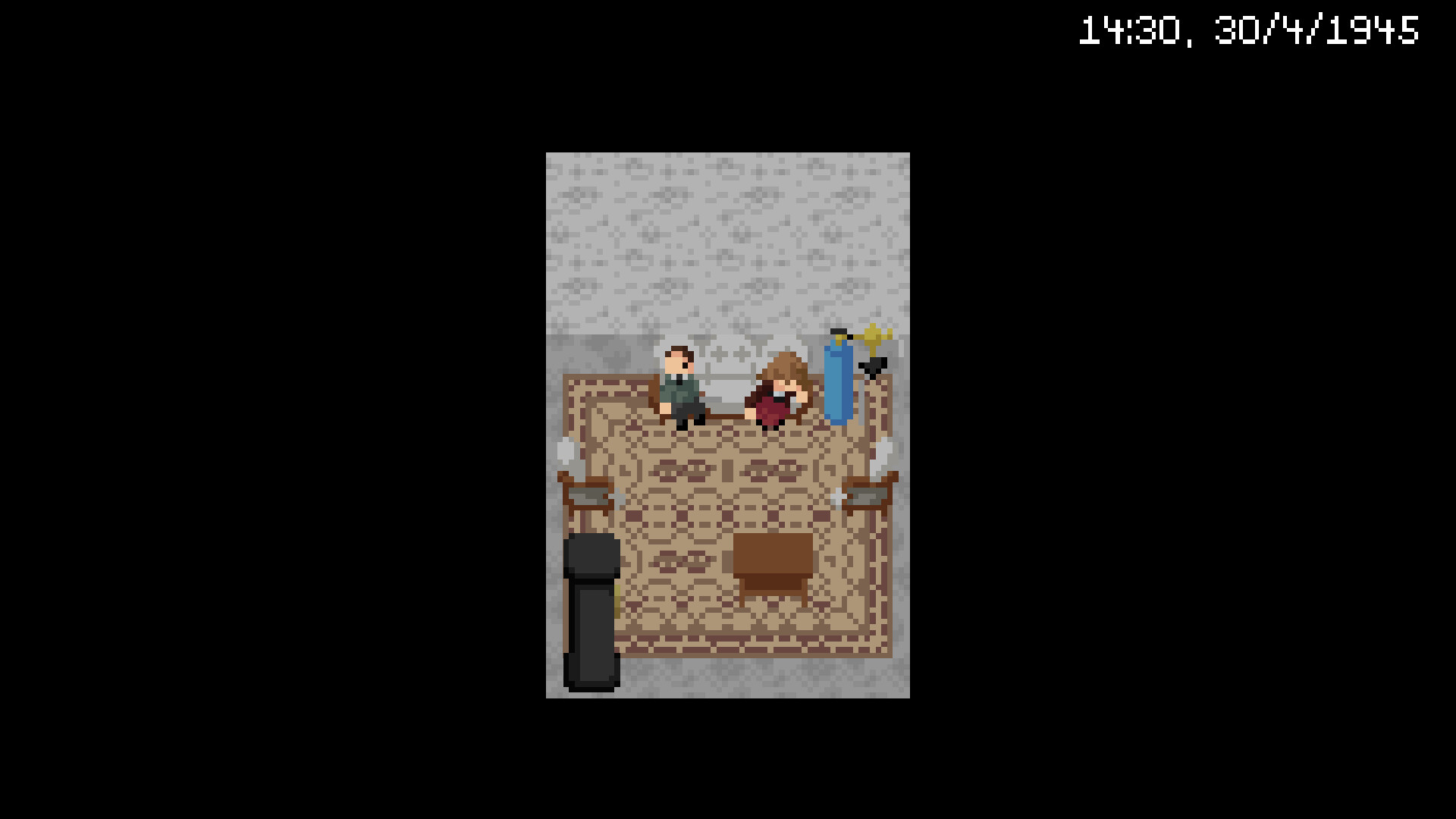 Adolf Hitler RPG: Last Minutes of the Millennium Empire | indienova ...