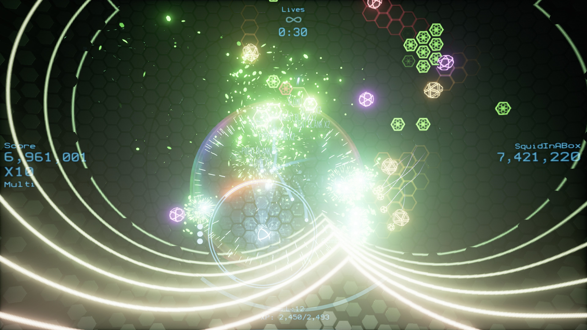 Waves 2: Notorious | indienova GameDB 游戏库