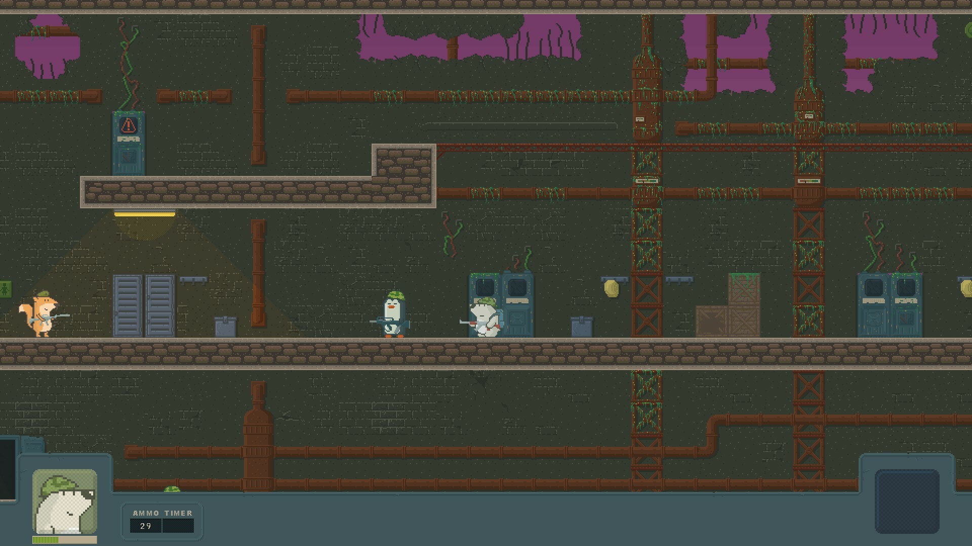 Nelu's Adventure | indienova GameDB 游戏库