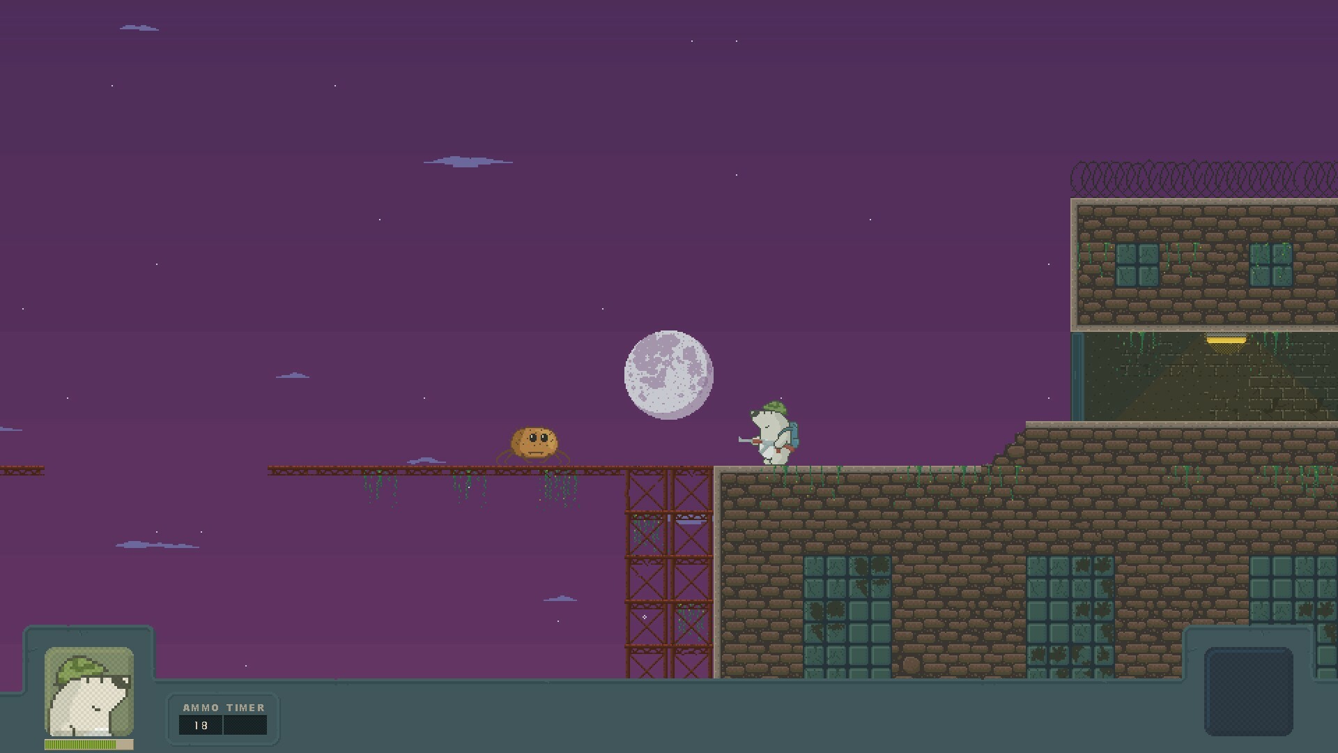 Nelu's Adventure | indienova GameDB 游戏库