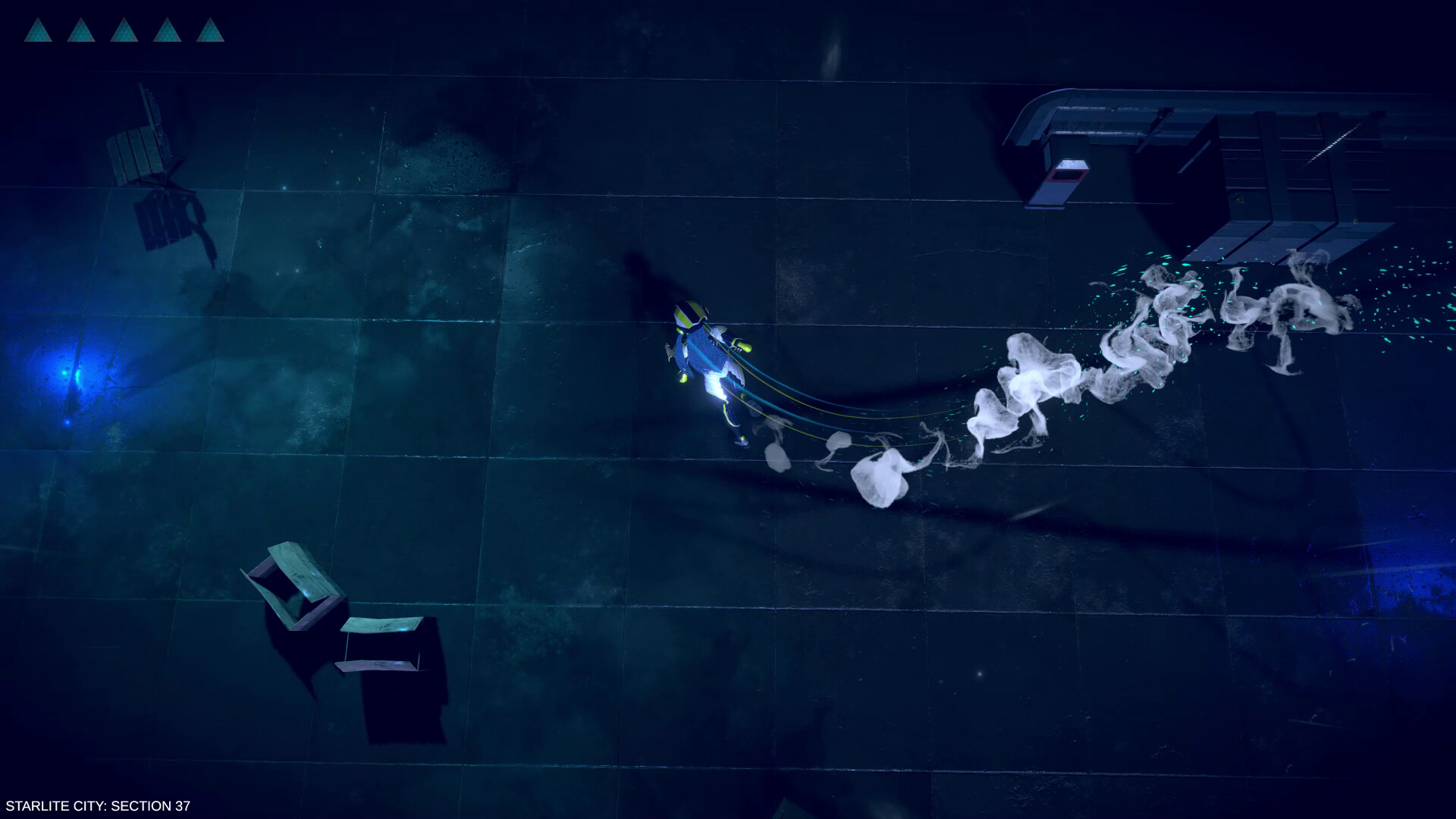 Starlite: Defender of Justice Ultimate HD Edition | indienova GameDB 游戏库