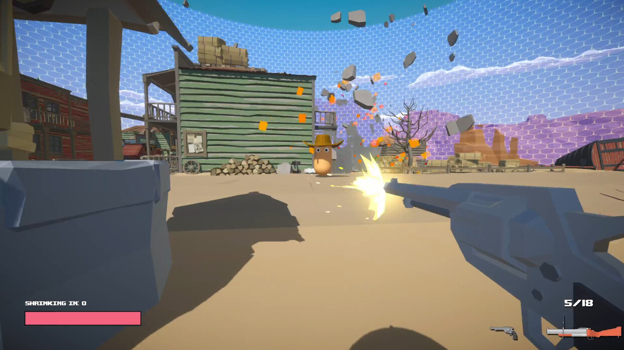 Mean Beans | indienova GameDB 游戏库