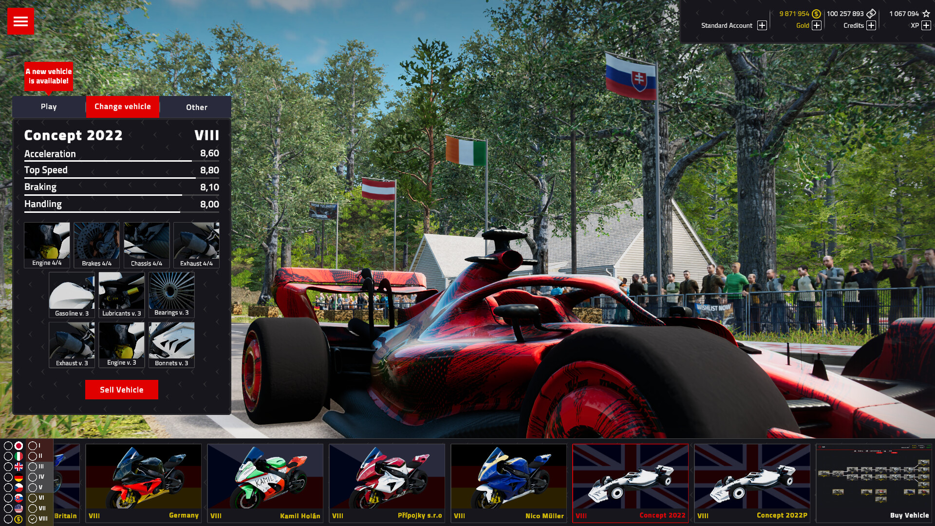 Engine Evolution 2023 | indienova GameDB 游戏库