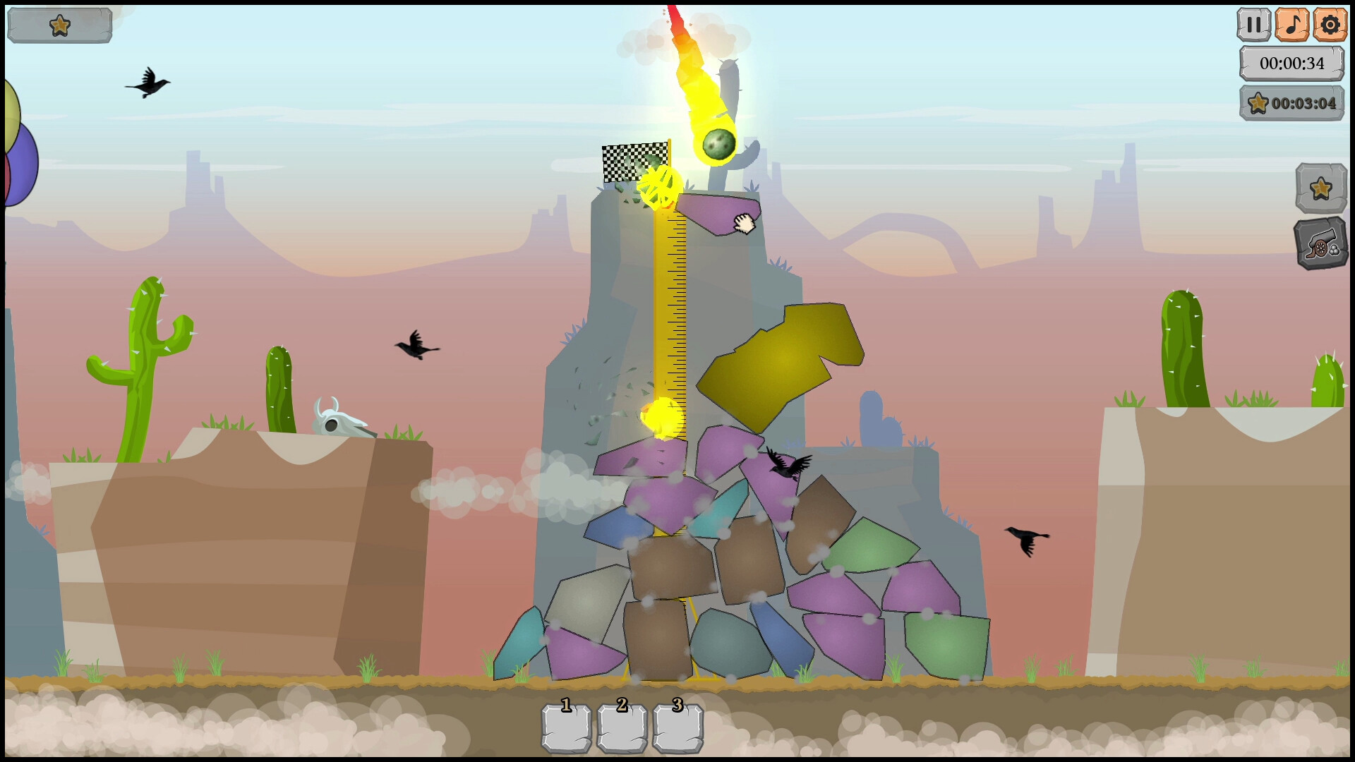 Stack Stones | indienova GameDB 游戏库