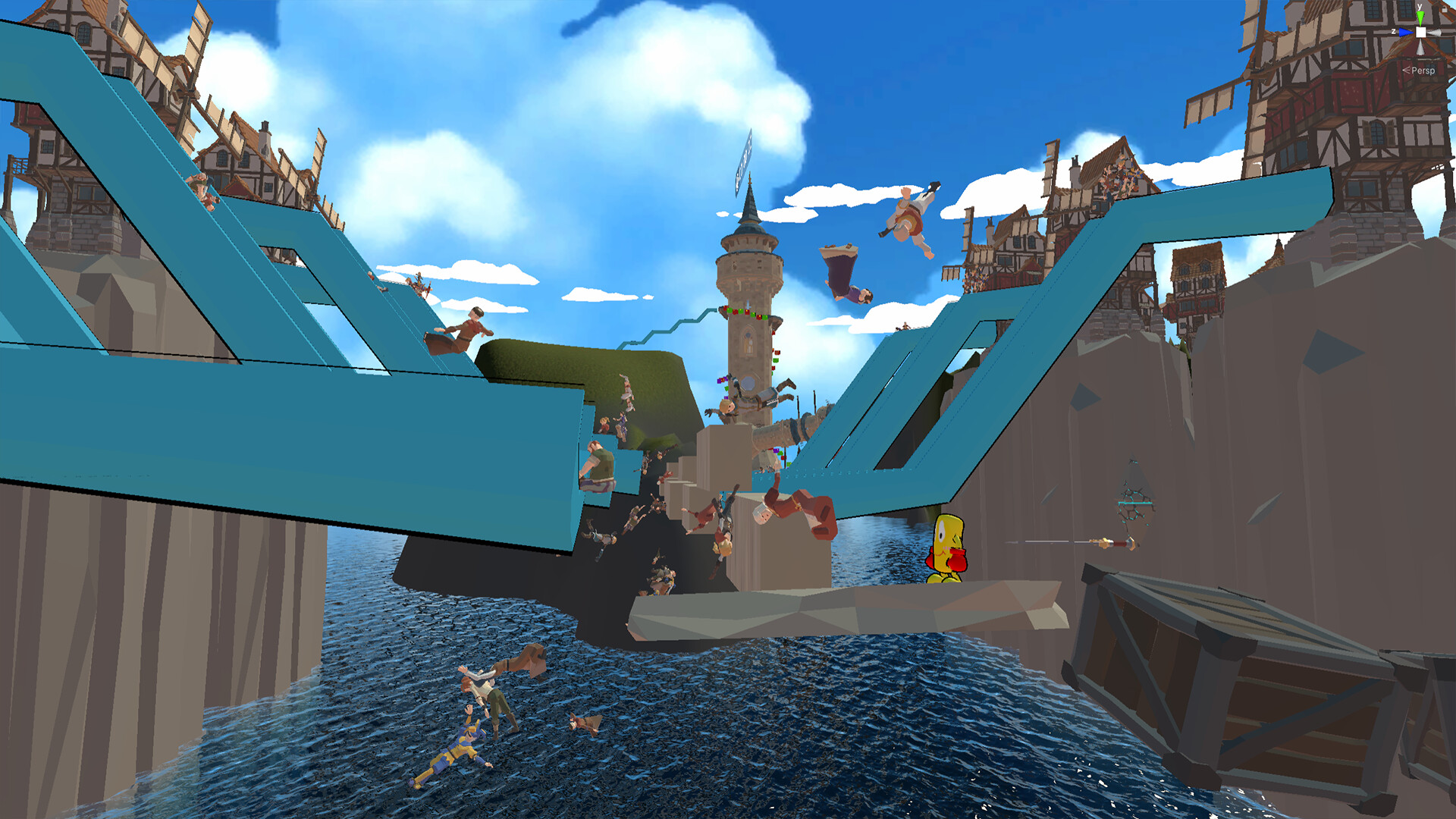 气球人 - Balloon Man | indienova GameDB 游戏库