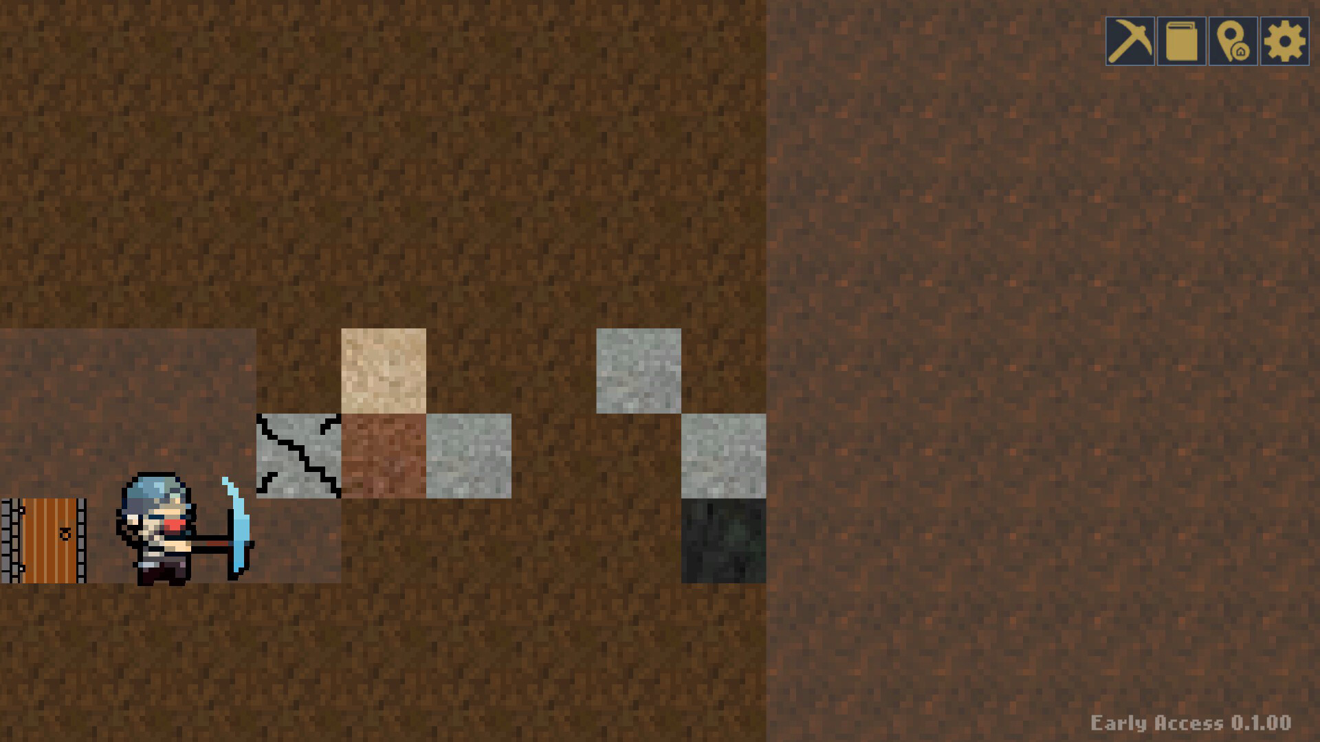 Dwarves Mining Idle | indienova GameDB 游戏库