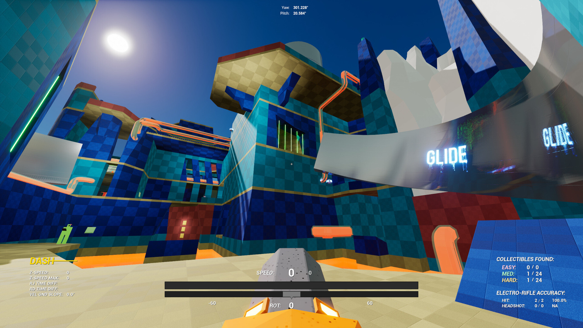 Jump Dash Soar Indienova Gamedb 游戏库