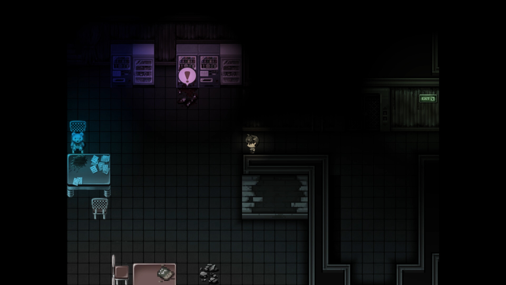 人柱阿拉卡～JK 退魔师恐怖探索 RPG～ - Araka: JK Exorcist Horror RPG | indienova GameDB 游戏库