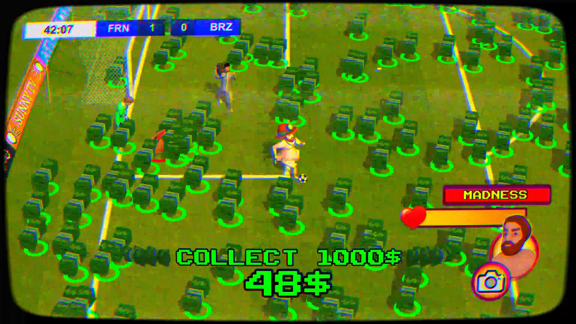 Football Streaker Simulator | indienova GameDB 游戏库