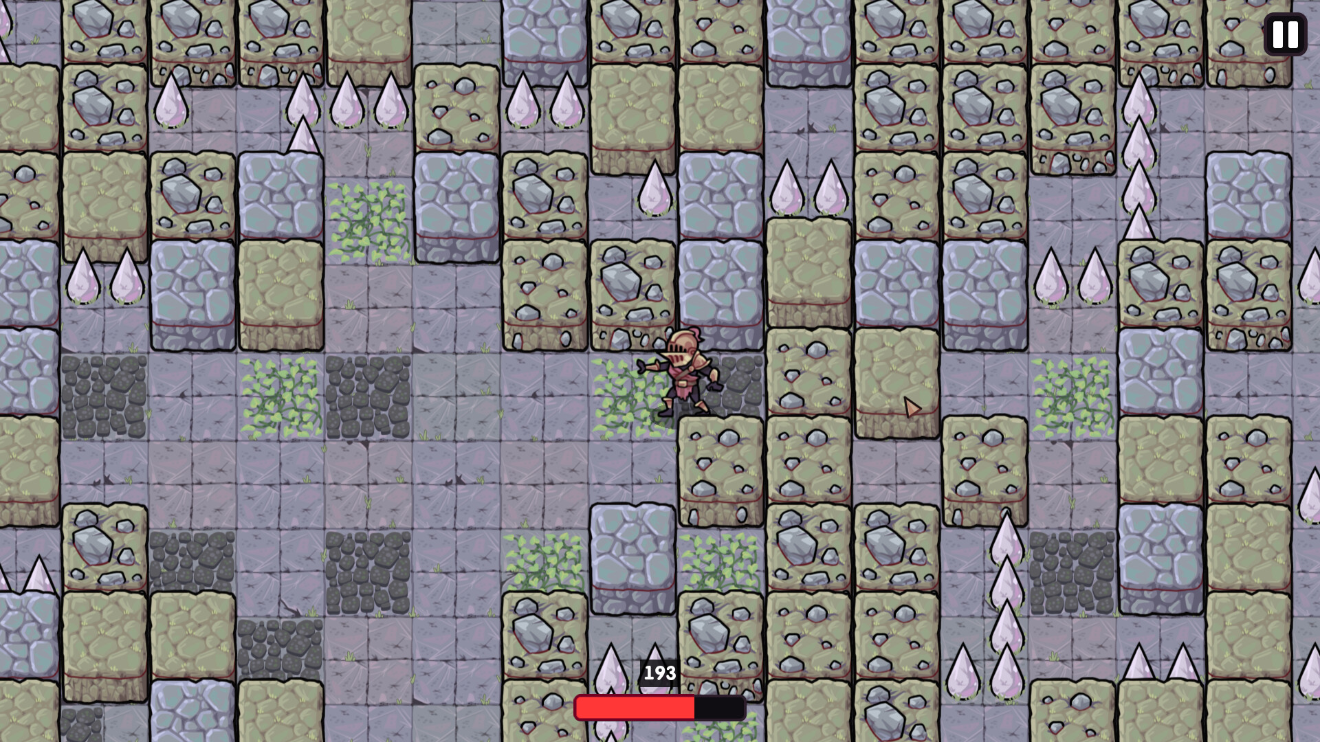 Demonic Labyrinth | indienova GameDB 游戏库 Demonic Labyrinth | indienova GameDB 游戏库