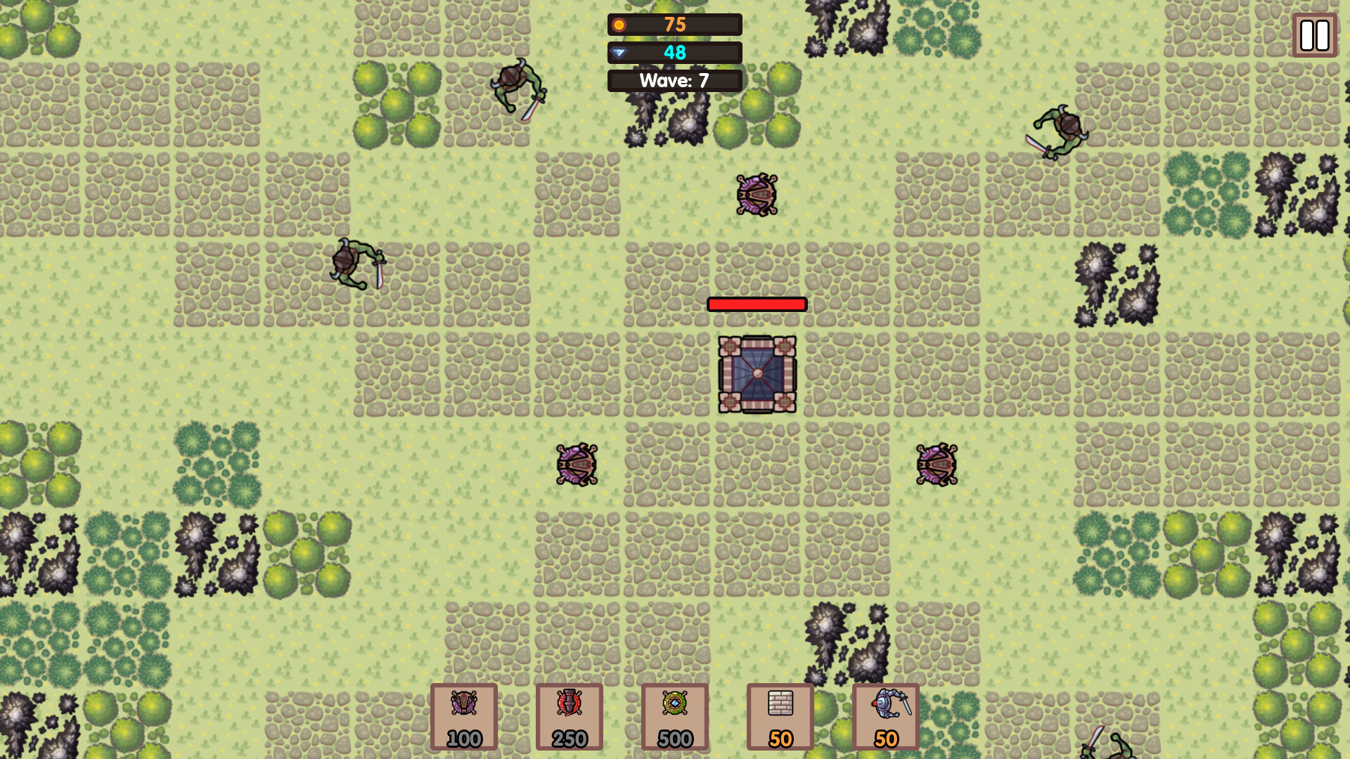 Medieval Defence | indienova GameDB 游戏库