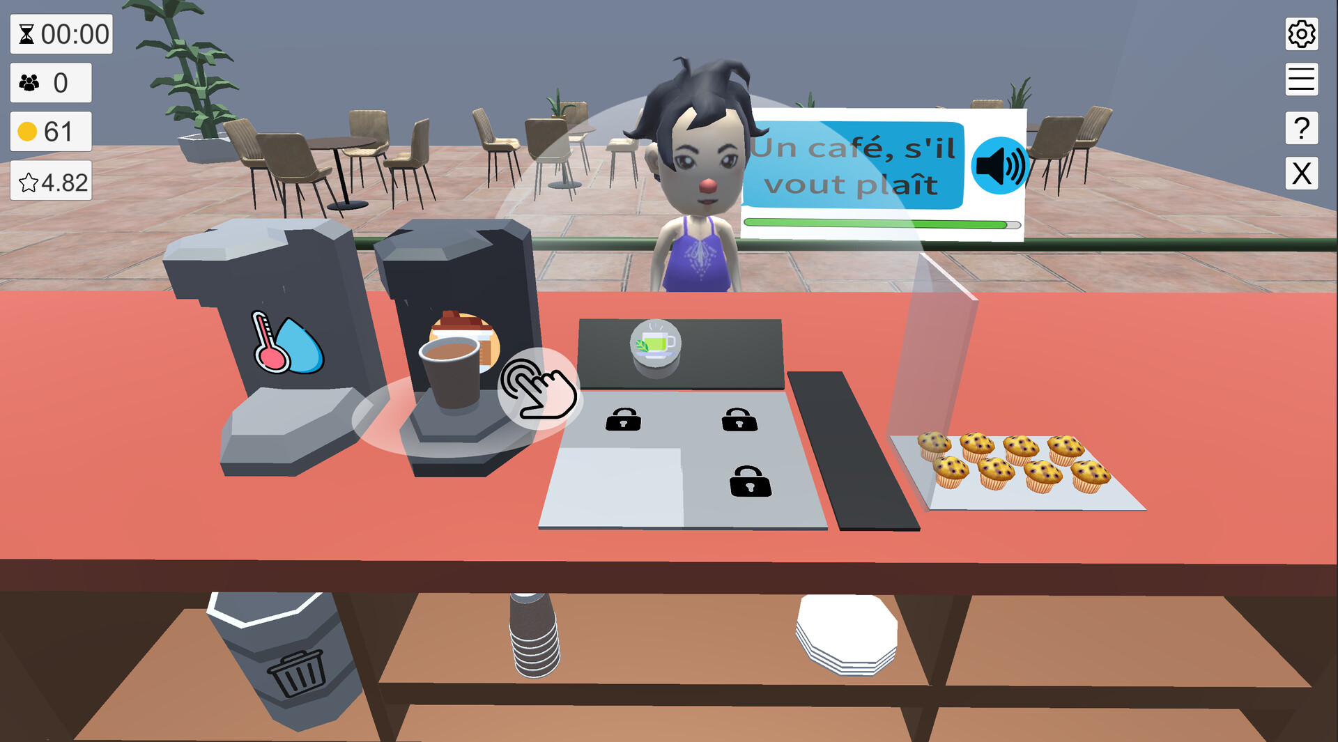 Lost Abroad Café | indienova GameDB 游戏库