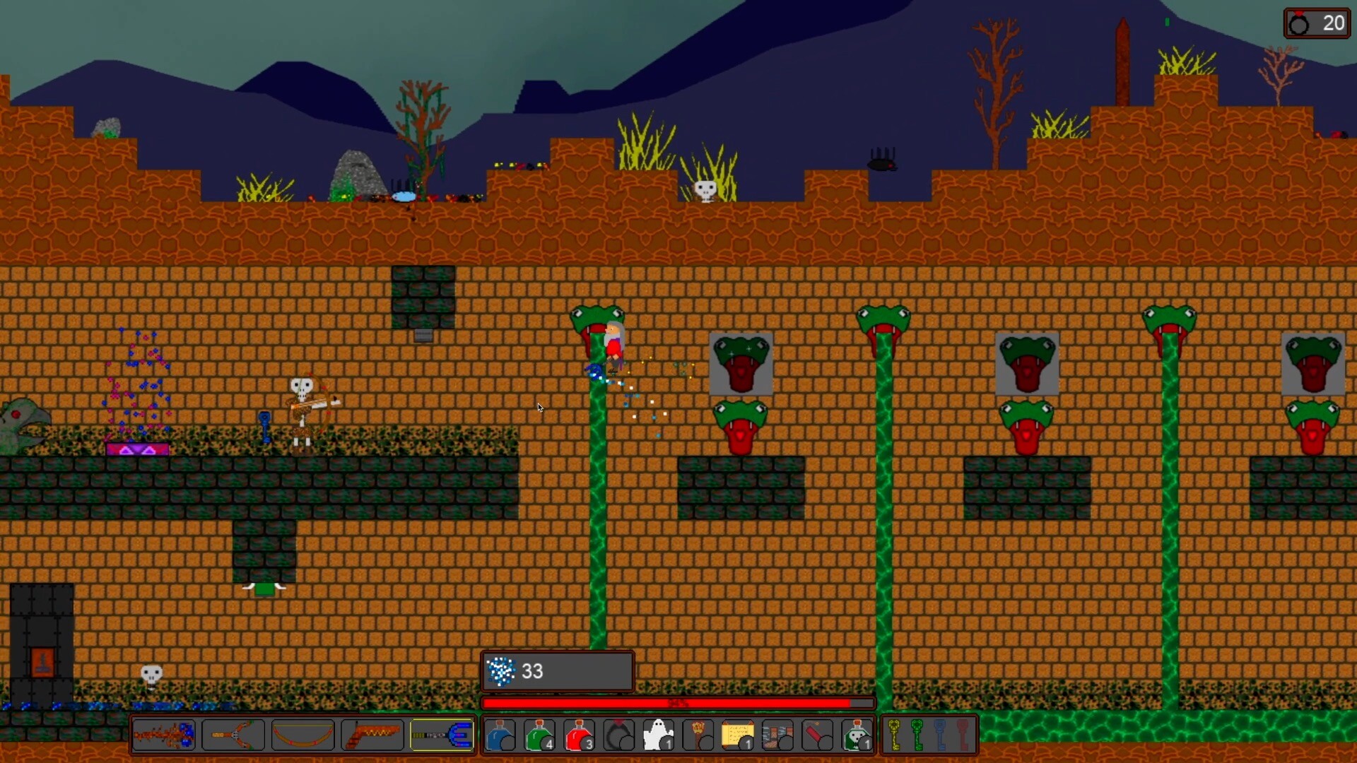 Lord of Bones | indienova GameDB 游戏库