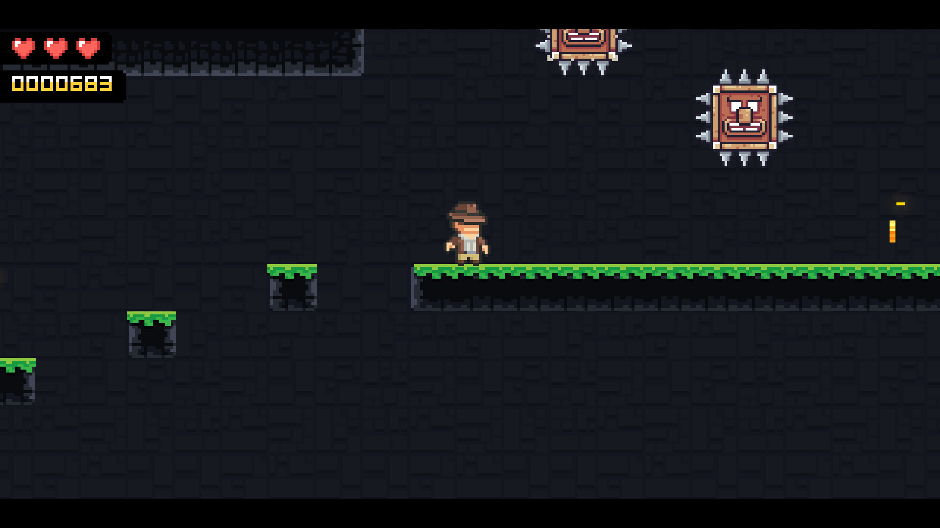 Johny Explorer | indienova GameDB 游戏库