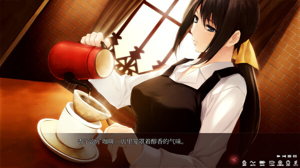 壳之少女：高清重制版 - The Shell Part I: Inferno | indienova GameDB 游戏库