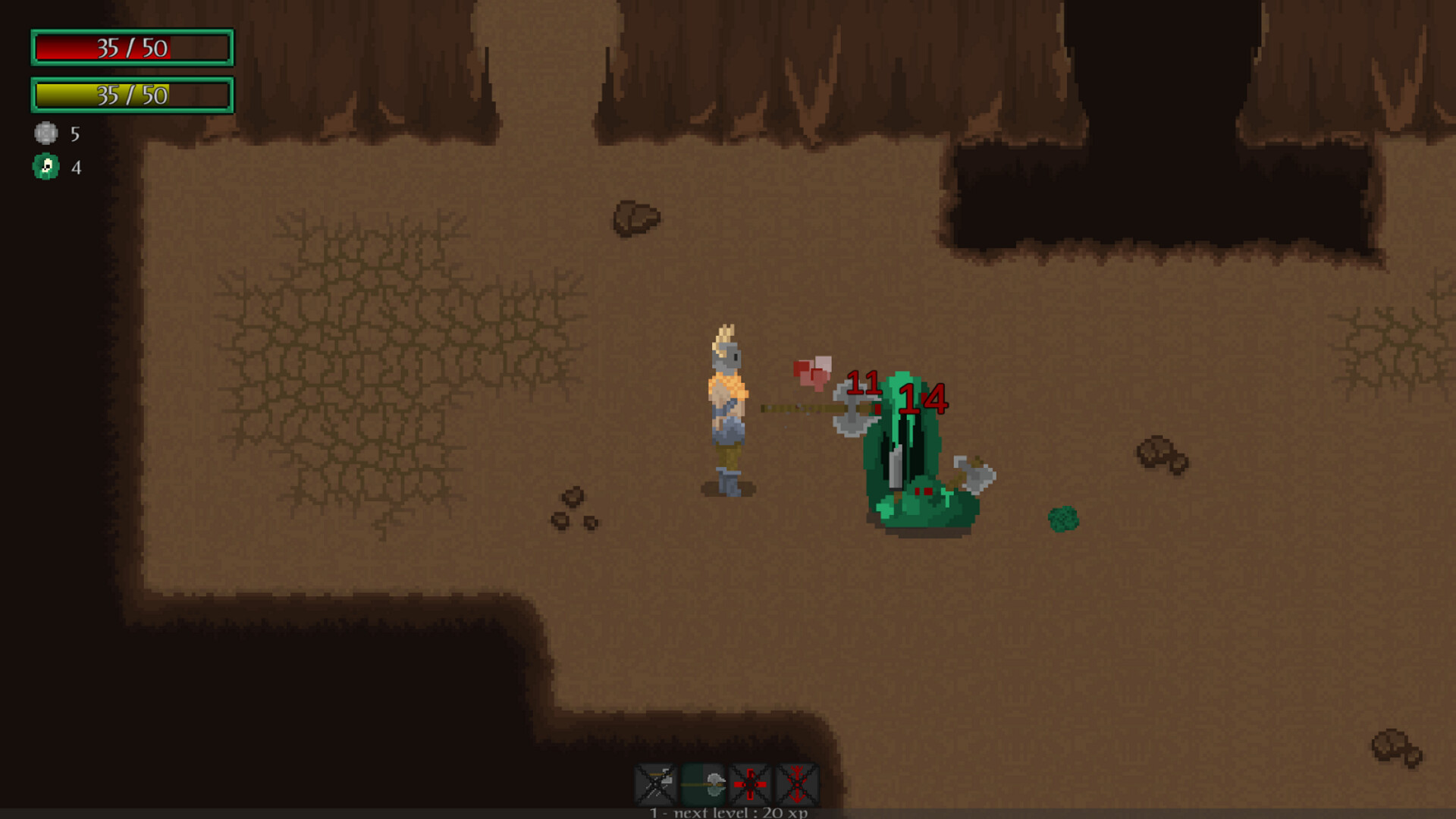 Depths of Helheim | indienova GameDB 游戏库