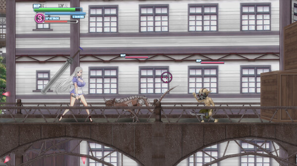 店长实在有够忙！ ～被擄走的店員～ - Manager Can be Tough!: Case of the Kidnapped Waitress | indienova GameDB 游戏库