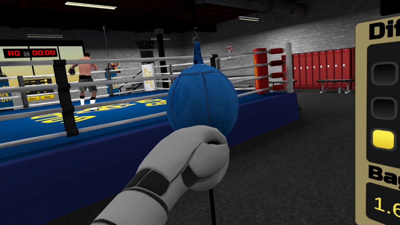Golden Gloves VR | indienova GameDB 游戏库