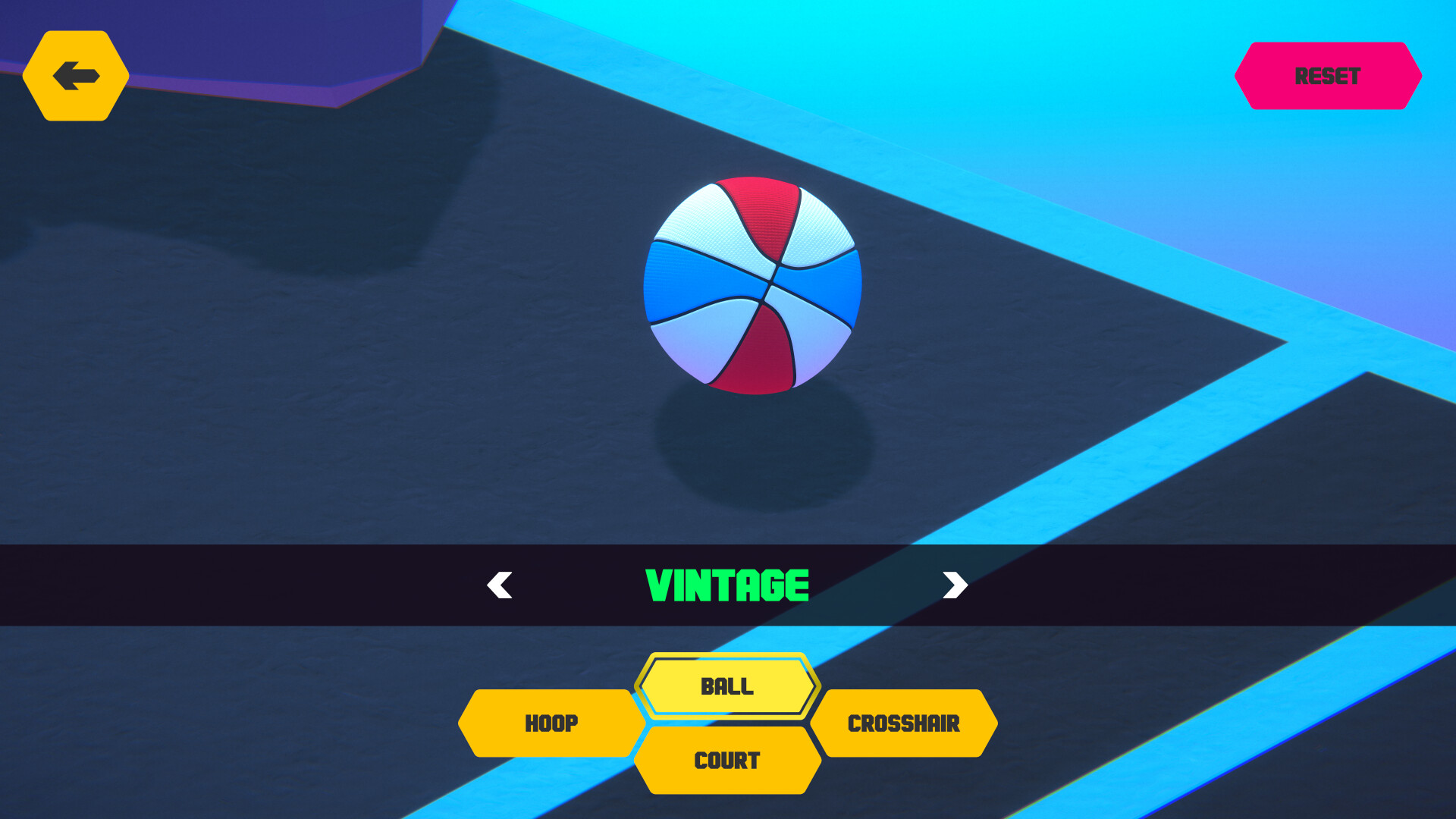 第一人称篮球 Hooper - First Person Hooper | indienova GameDB 游戏库