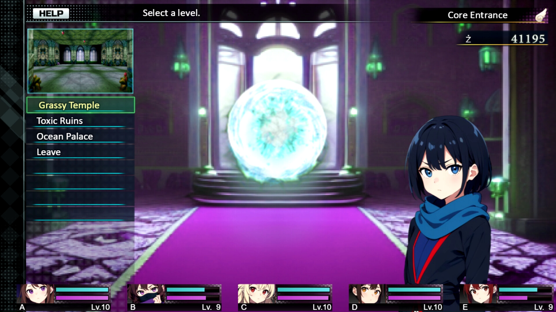 Core Crossing | indienova GameDB 游戏库