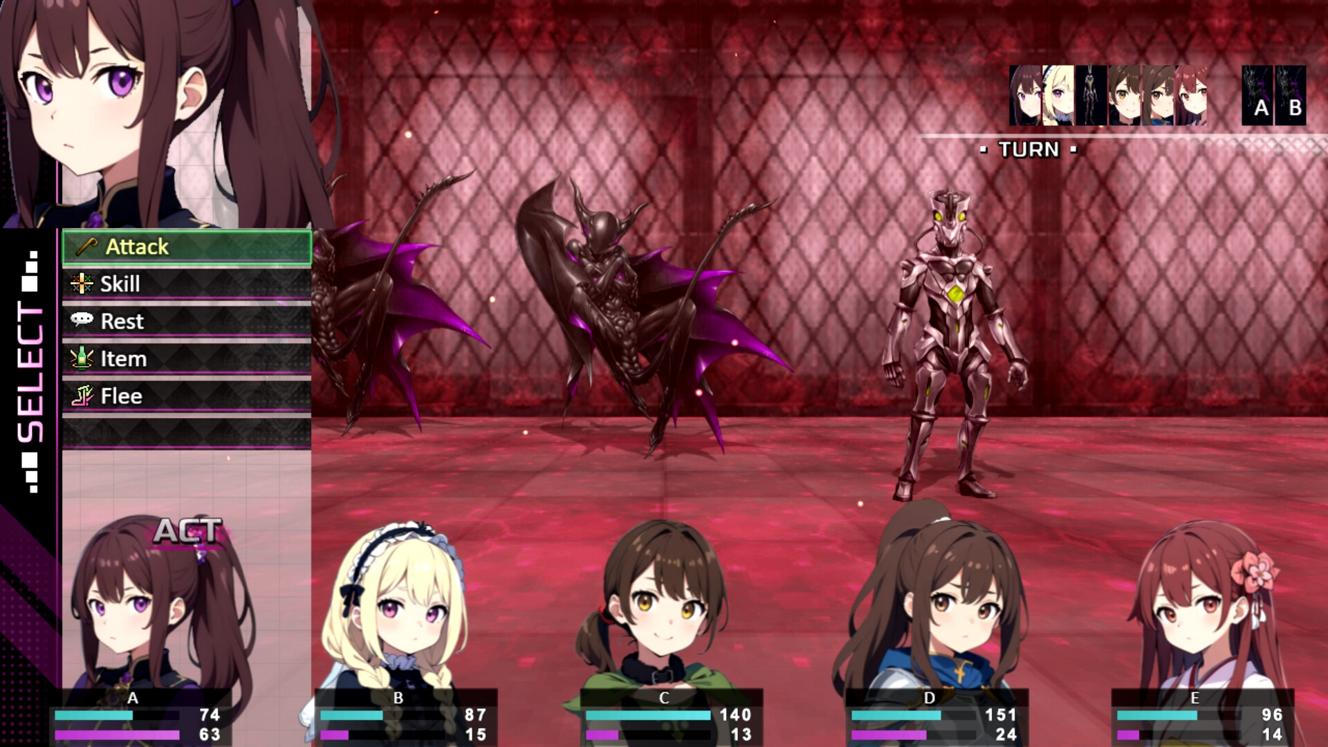 Core Crossing | indienova GameDB 游戏库