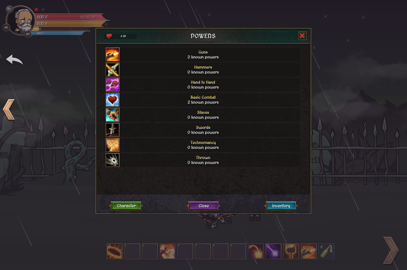 Soul Bound Saga | indienova GameDB 游戏库