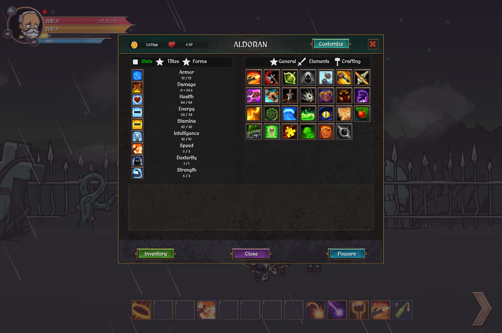 Soul Bound Saga | indienova GameDB 游戏库