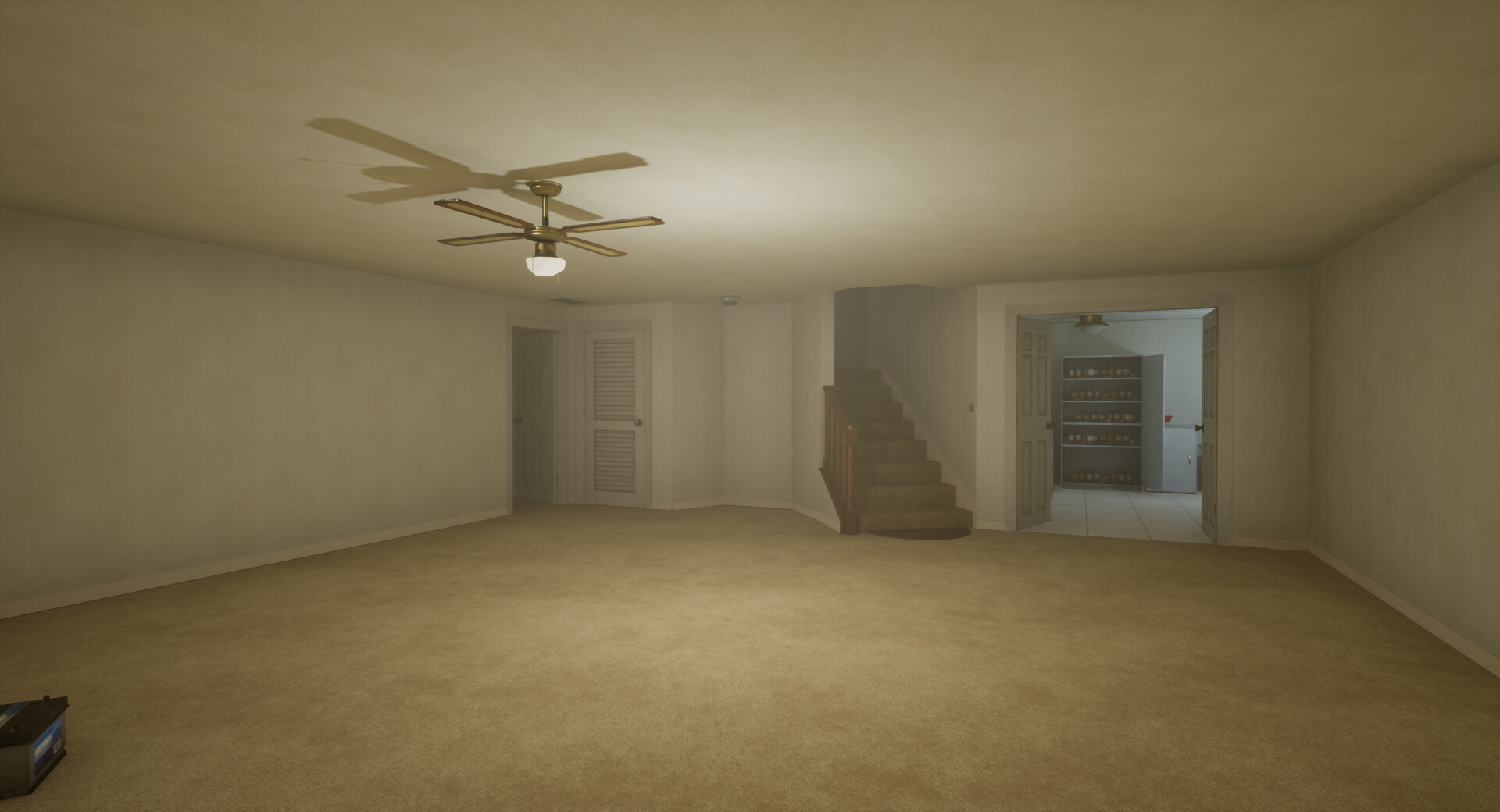 The Backrooms: Liminal Reality | indienova GameDB 游戏库