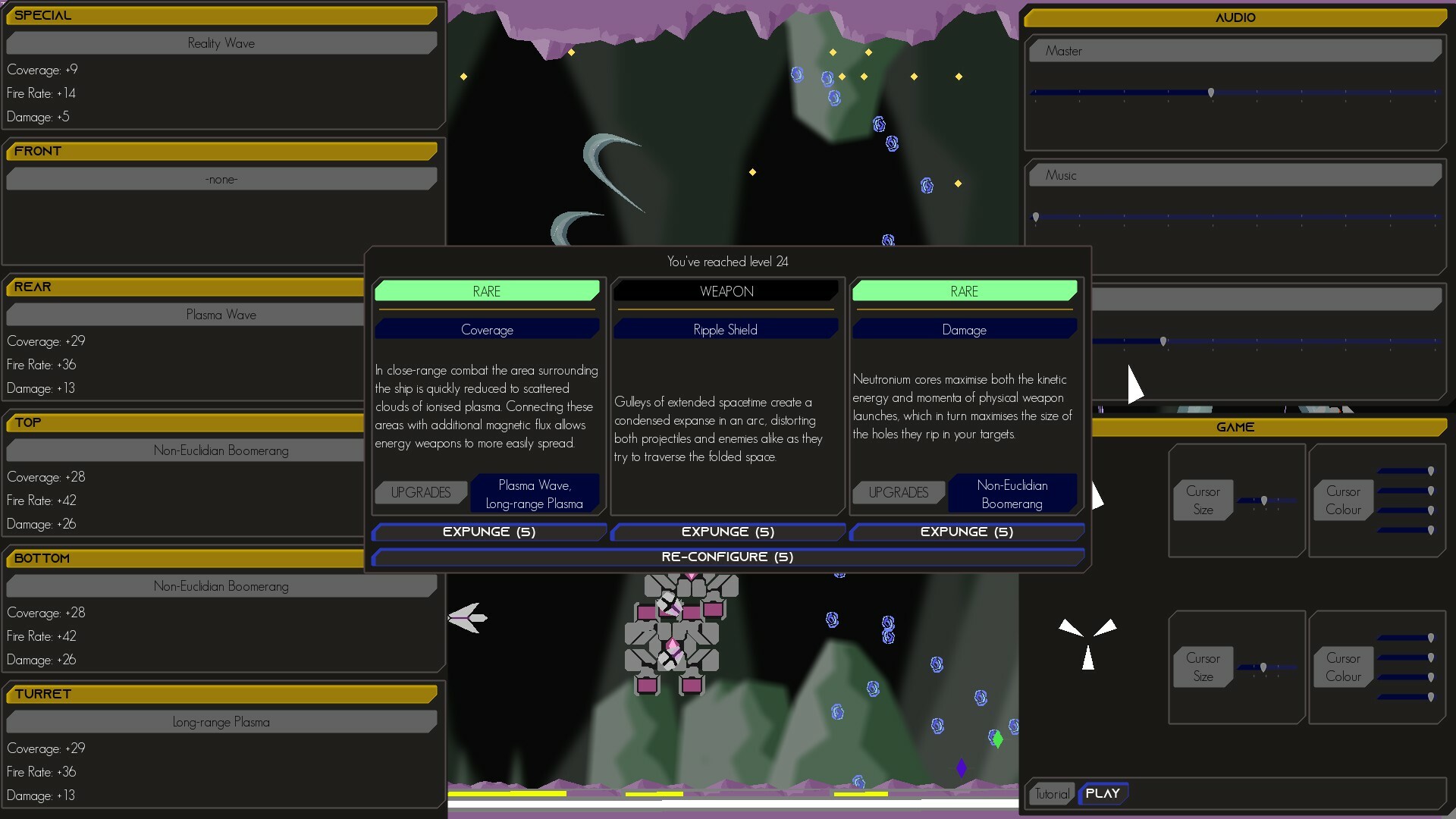 R-Lyke: Reverse | indienova GameDB 游戏库