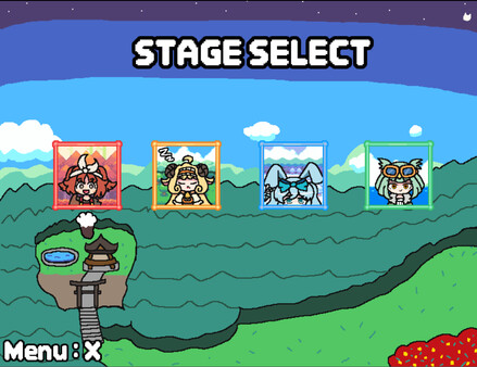 Nyan-Nyan Punch! | indienova GameDB 游戏库