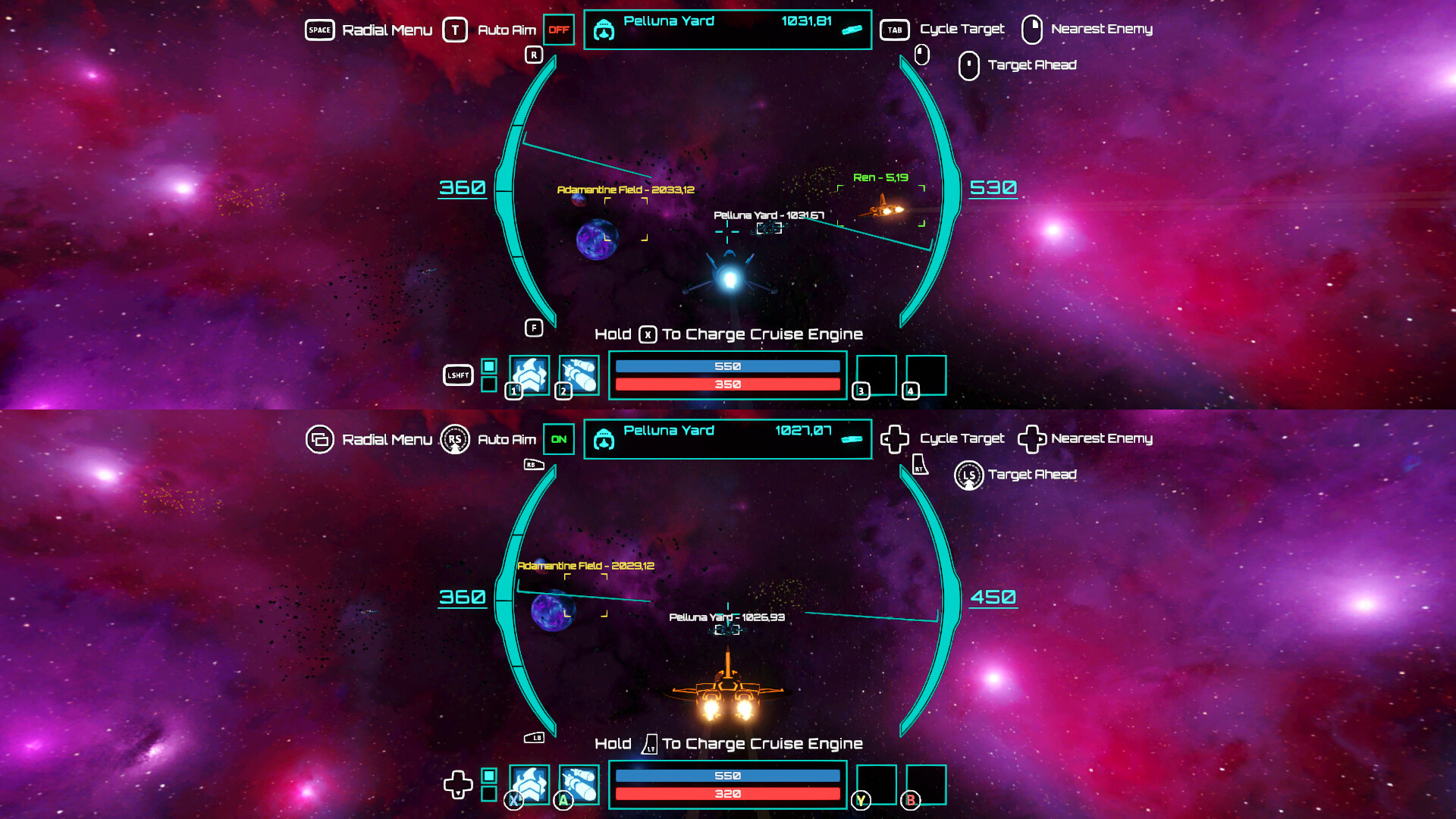 Devoid Prototype | indienova GameDB 游戏库