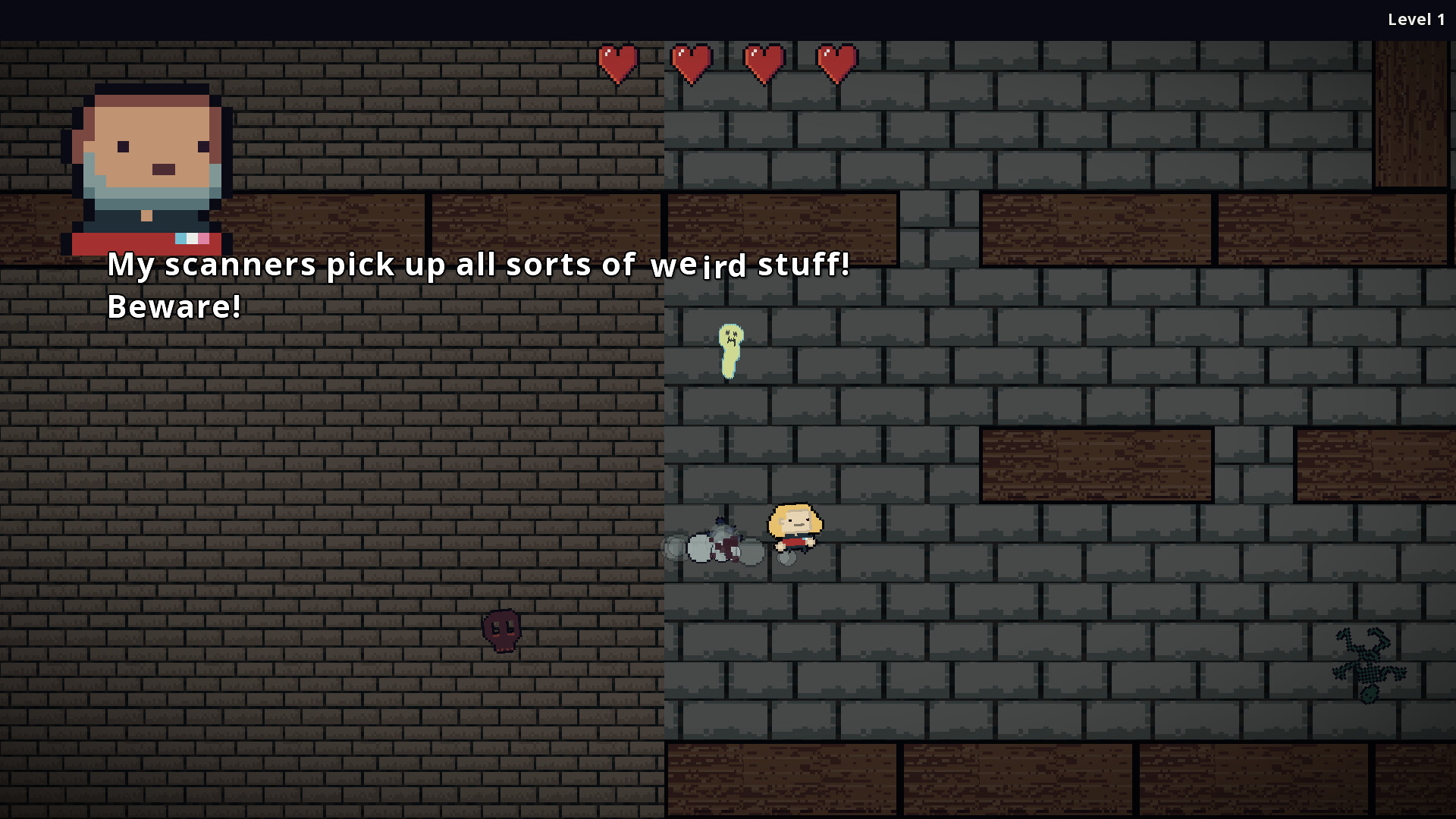 Trans Agent X | indienova GameDB 游戏库