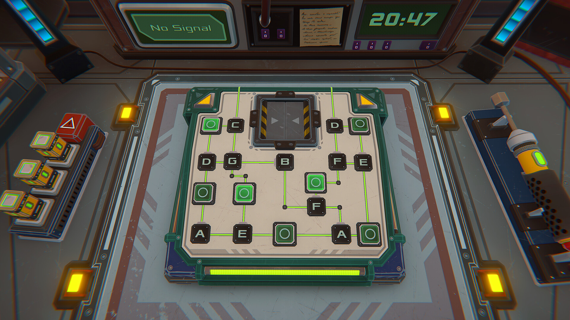 Access Denied: Escape | indienova GameDB 游戏库