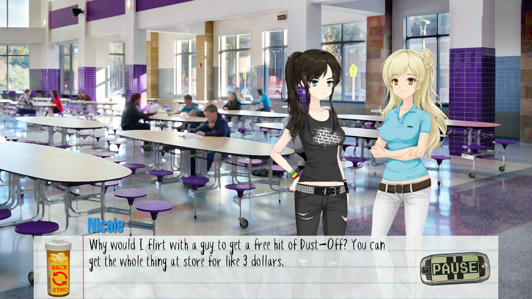 Class of '09: The Re-Up | indienova GameDB 游戏库