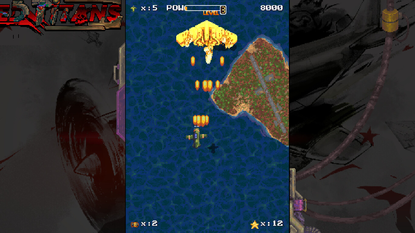 Red Titans | indienova GameDB 游戏库