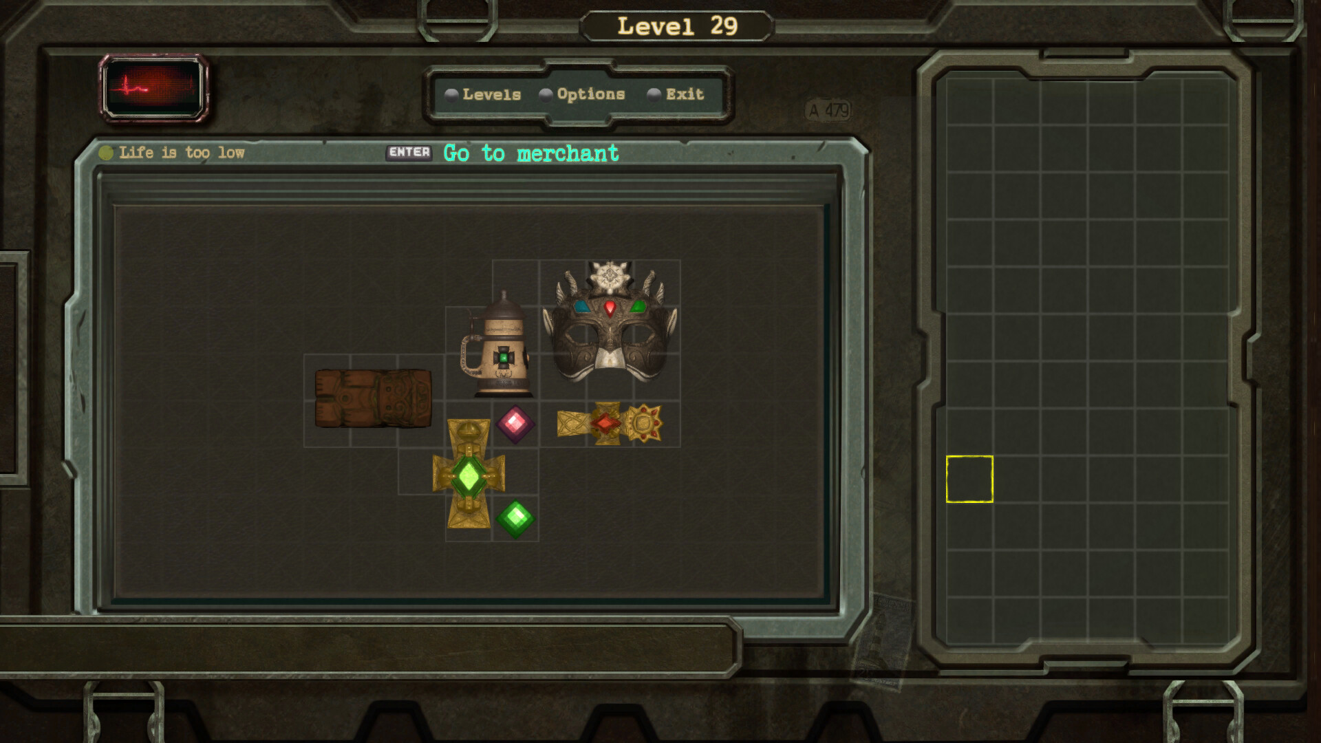 Save Room: The Merchant | indienova GameDB 游戏库