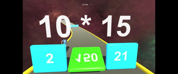 数学跑酷 - Math Parkour | indienova GameDB 游戏库