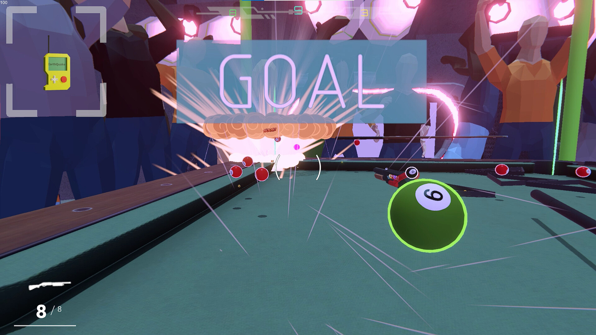 69 Balls | indienova GameDB 游戏库