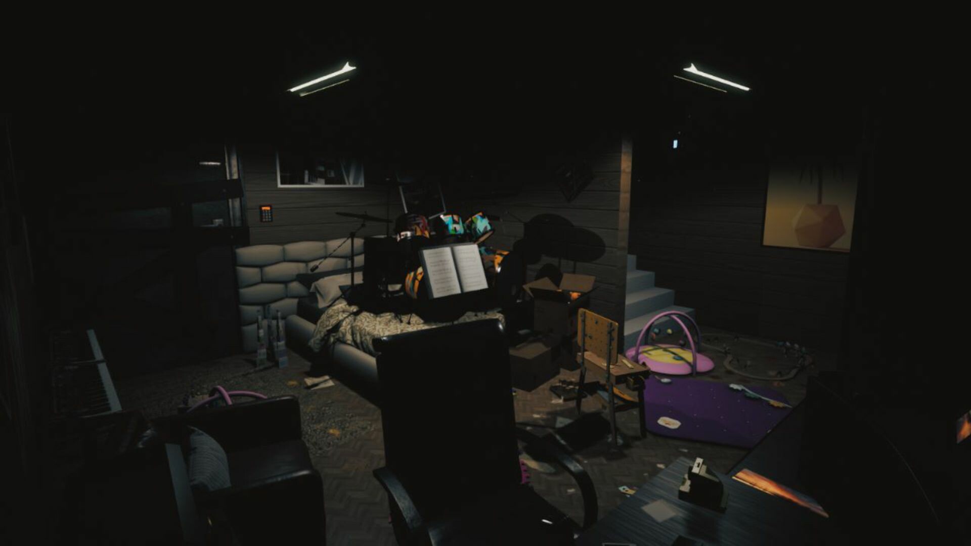 Real Nightmares | indienova GameDB 游戏库