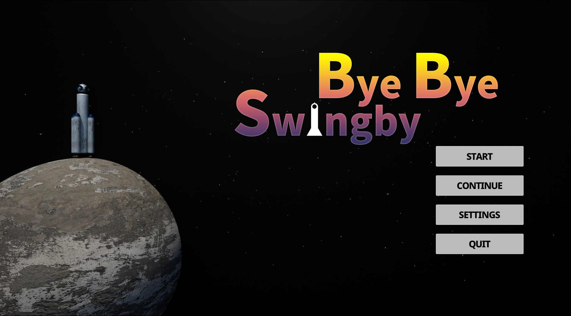 再见 Swingby - Bye Bye Swingby | indienova GameDB 游戏库