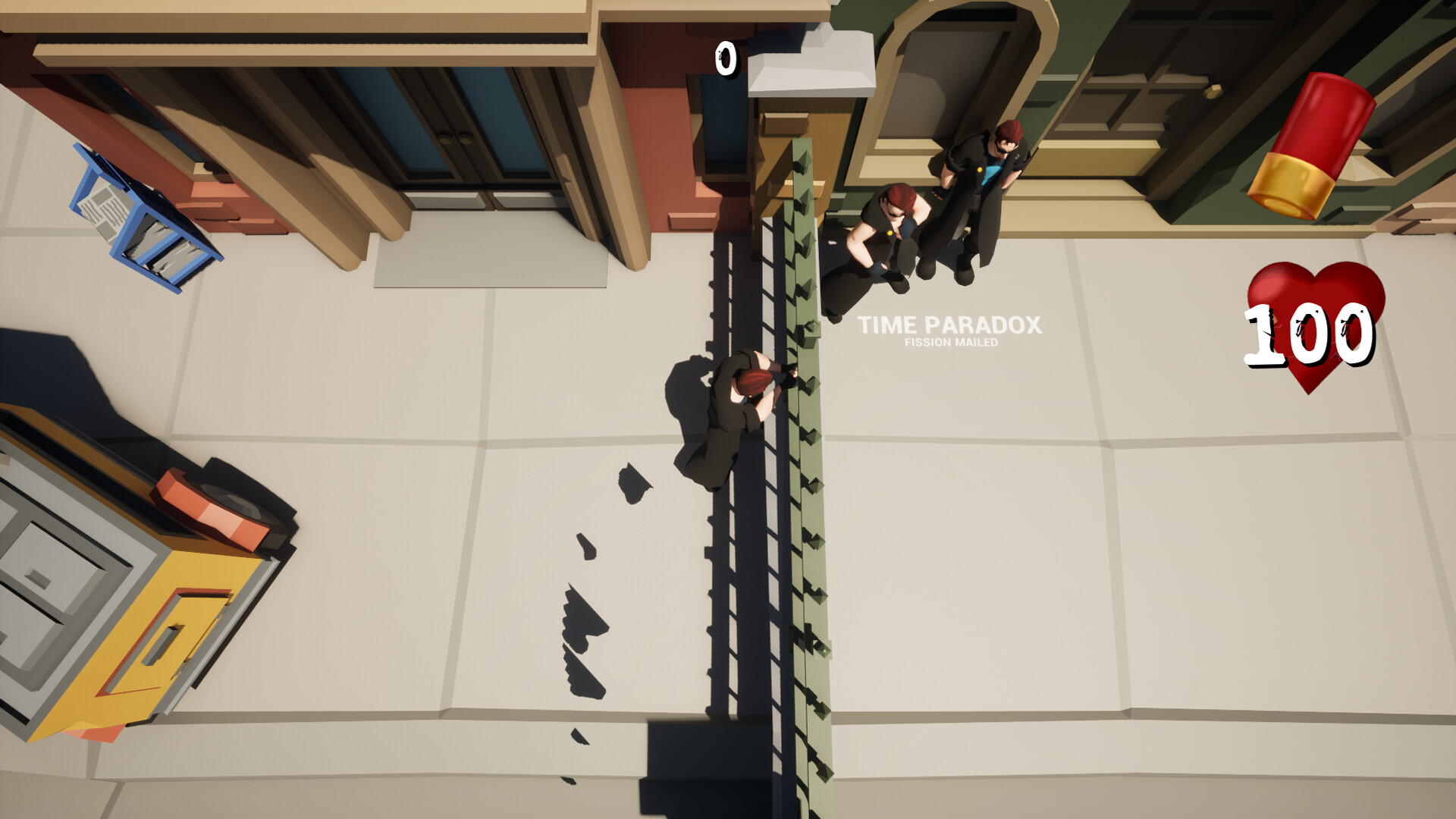 Poostall Royale | indienova GameDB 游戏库