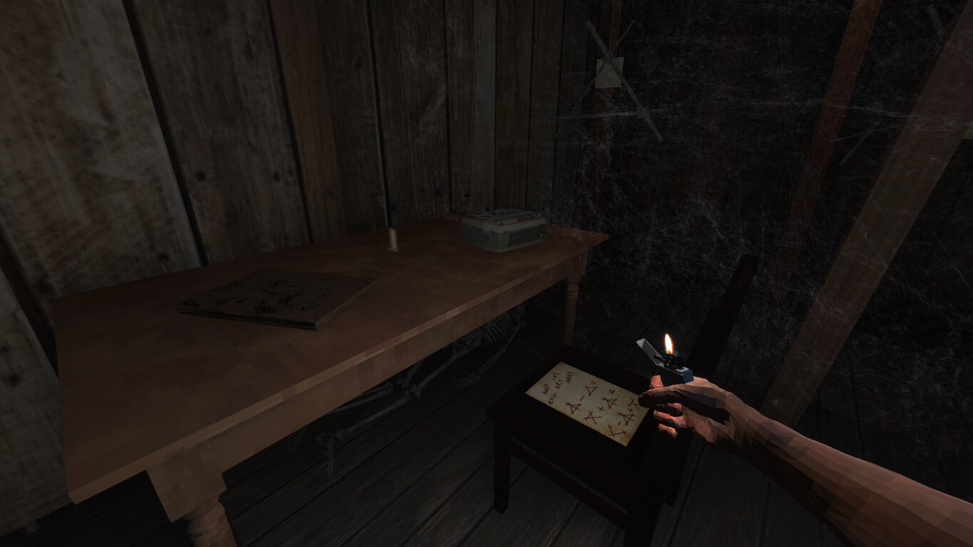 Evil is Back | indienova GameDB 游戏库