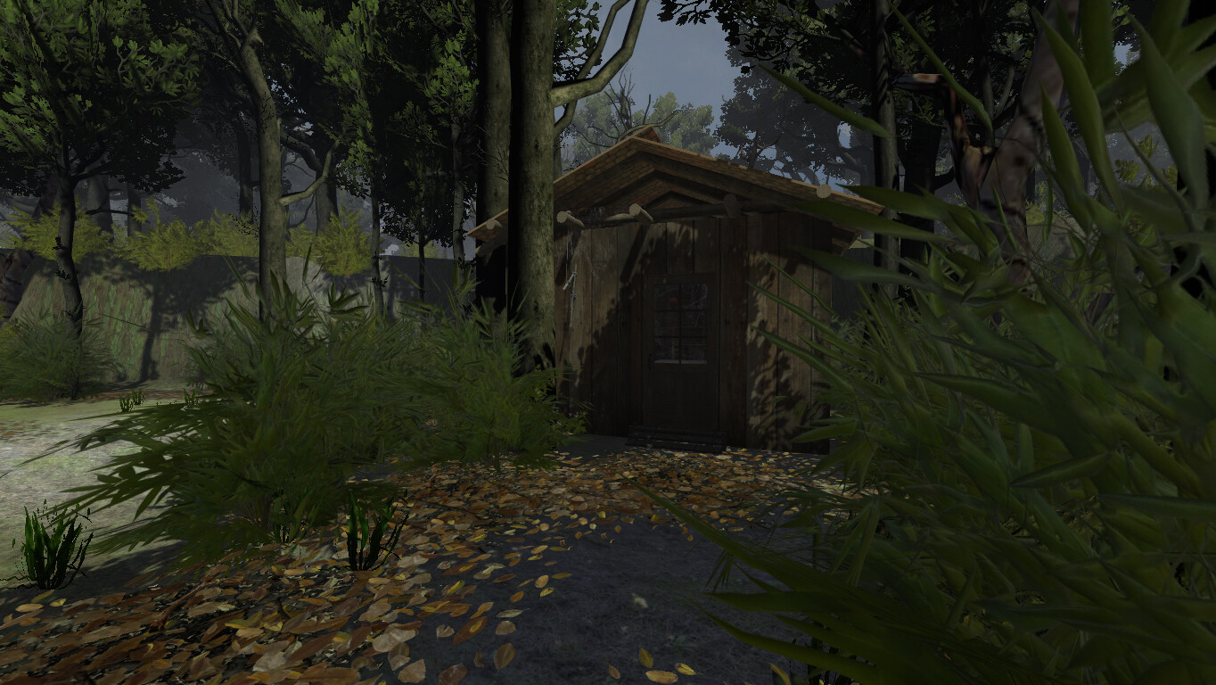 Evil is Back | indienova GameDB 游戏库